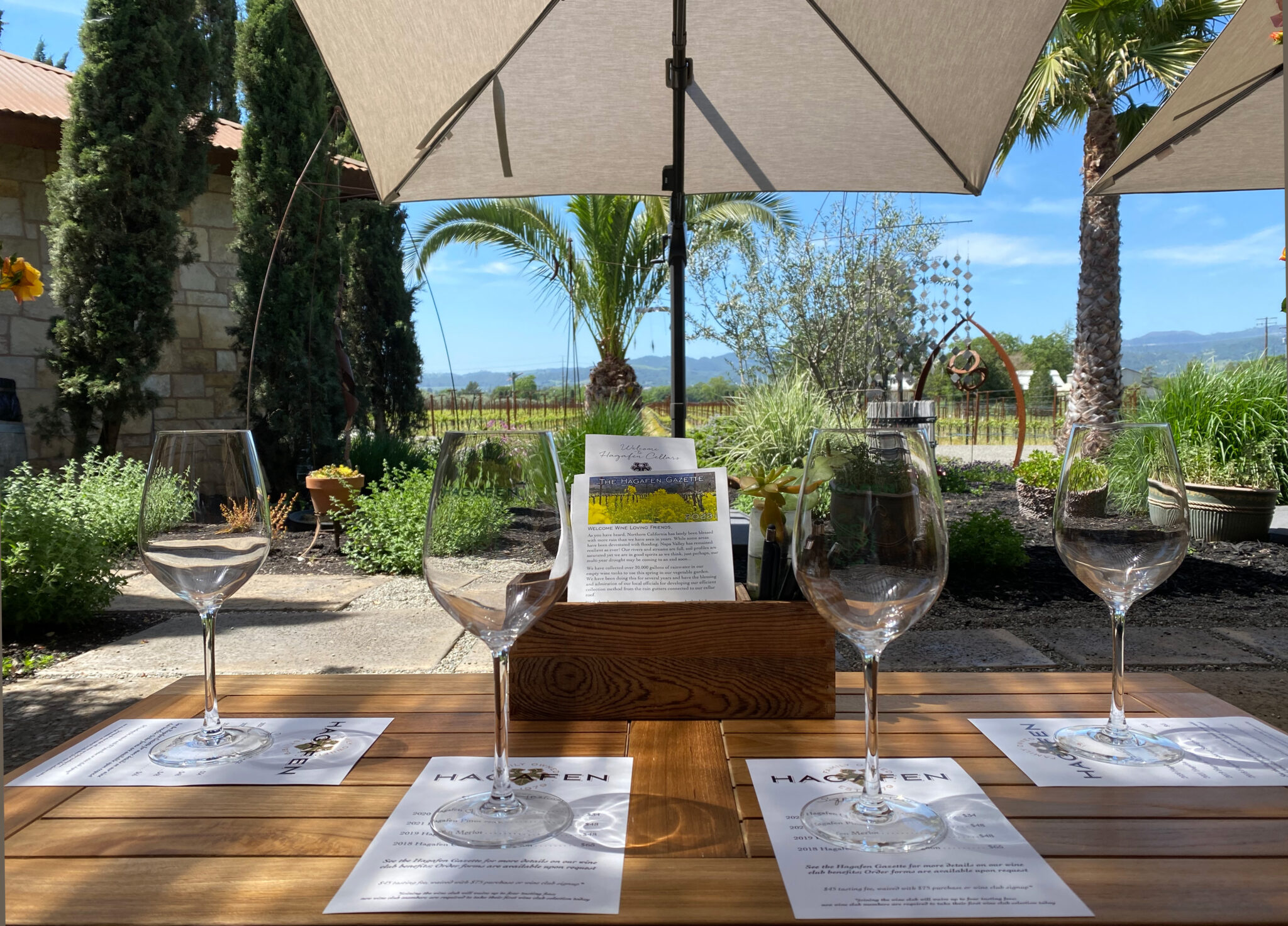 Home - Hagafen Cellars